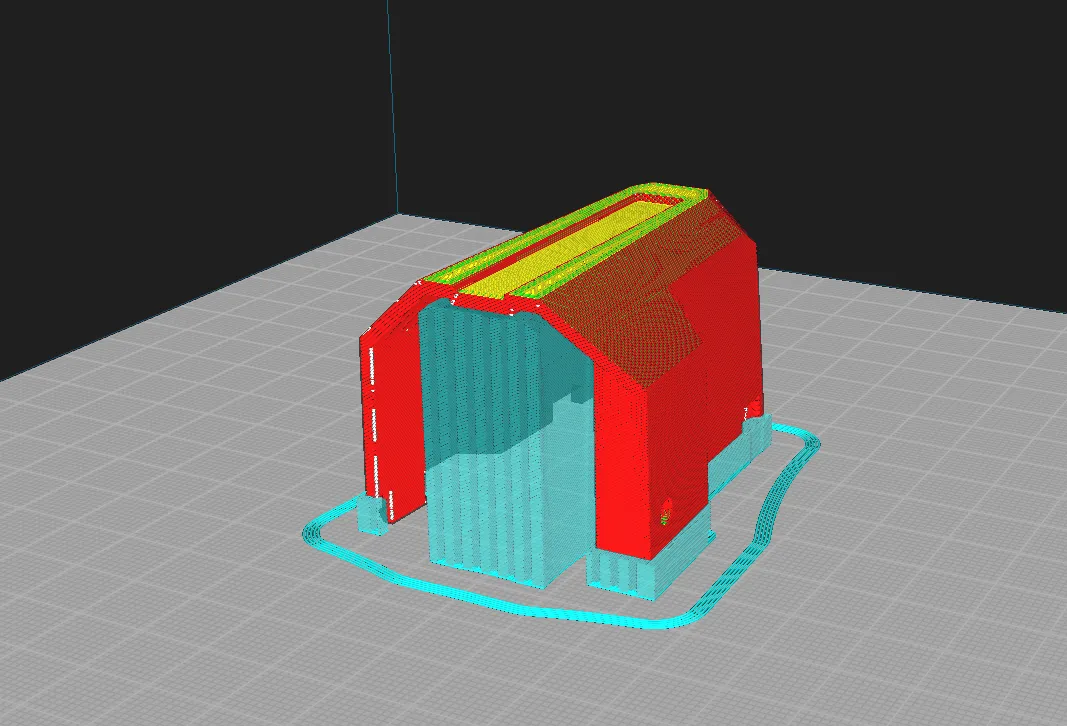 Anycubic Kobra Go/Neo limit switch housing by Moncherichi | Download ...