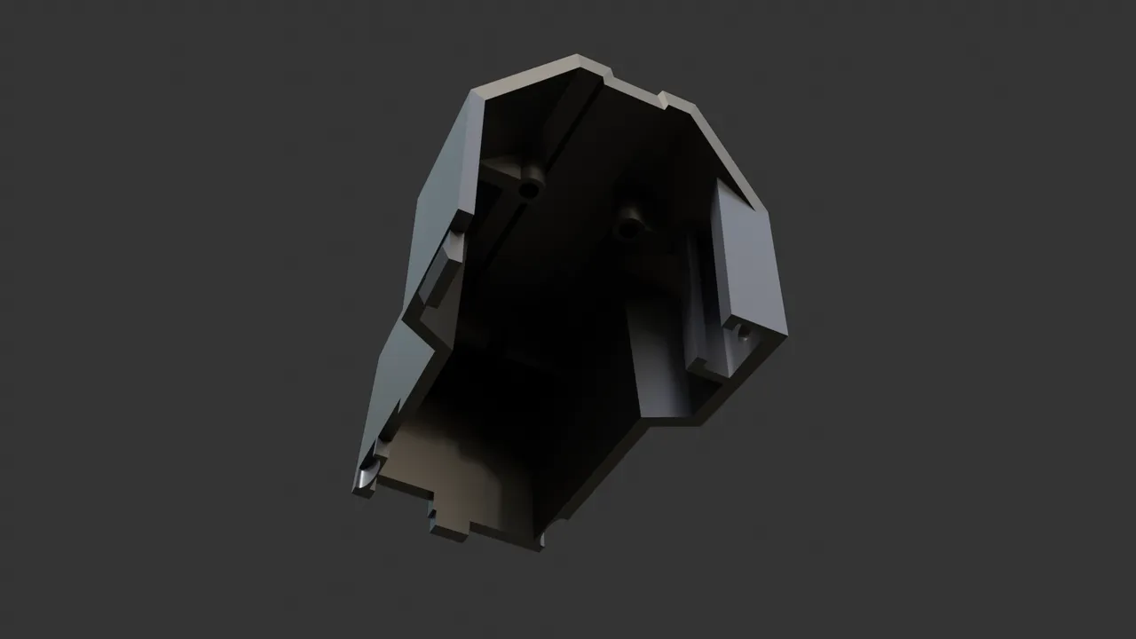 Anycubic Kobra Go/Neo limit switch housing by Moncherichi | Download ...