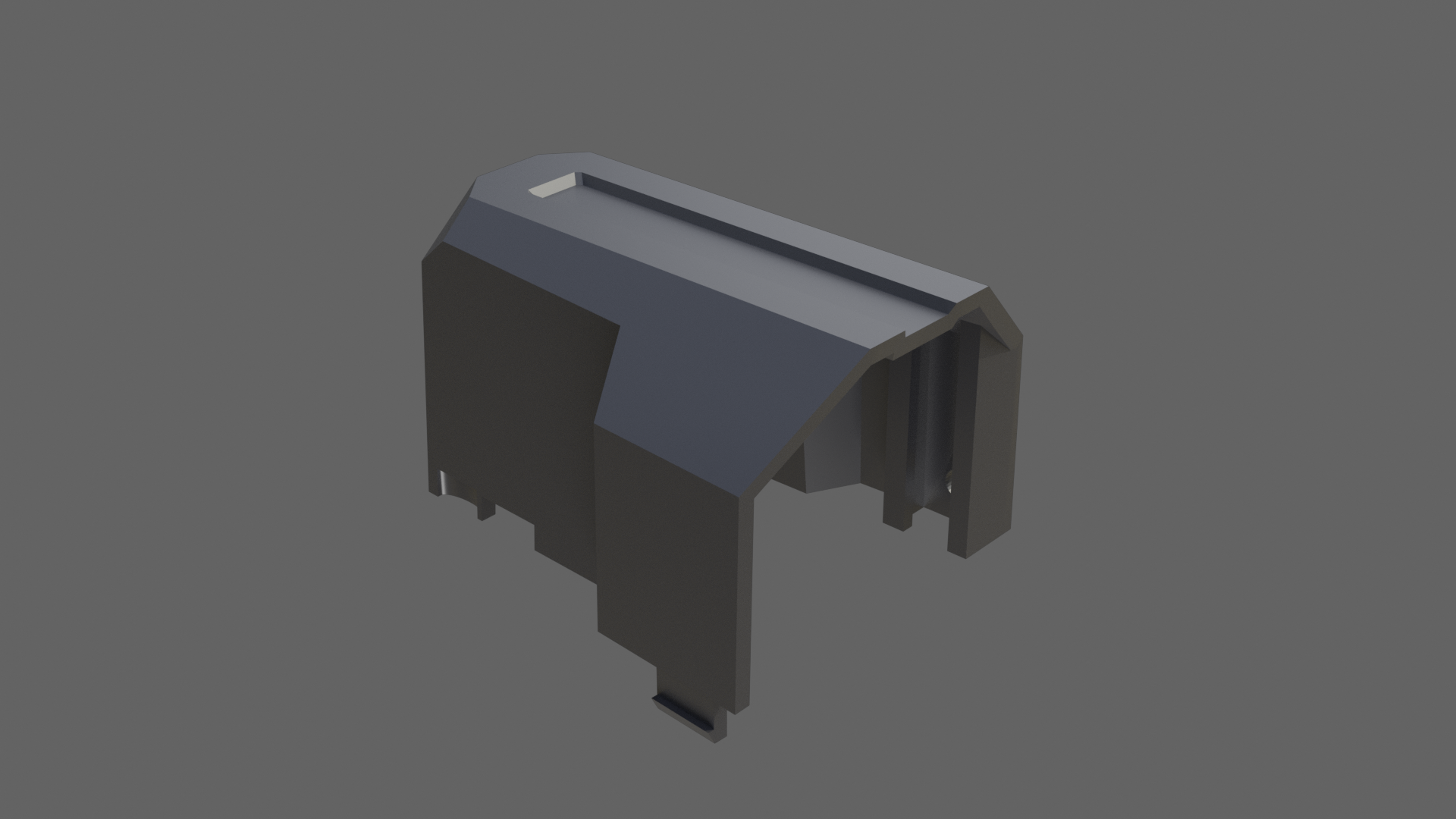 Anycubic Kobra Go/Neo limit switch housing by Moncherichi | Download ...