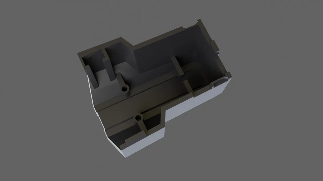 Anycubic Kobra Go/Neo limit switch housing by Moncherichi | Download ...