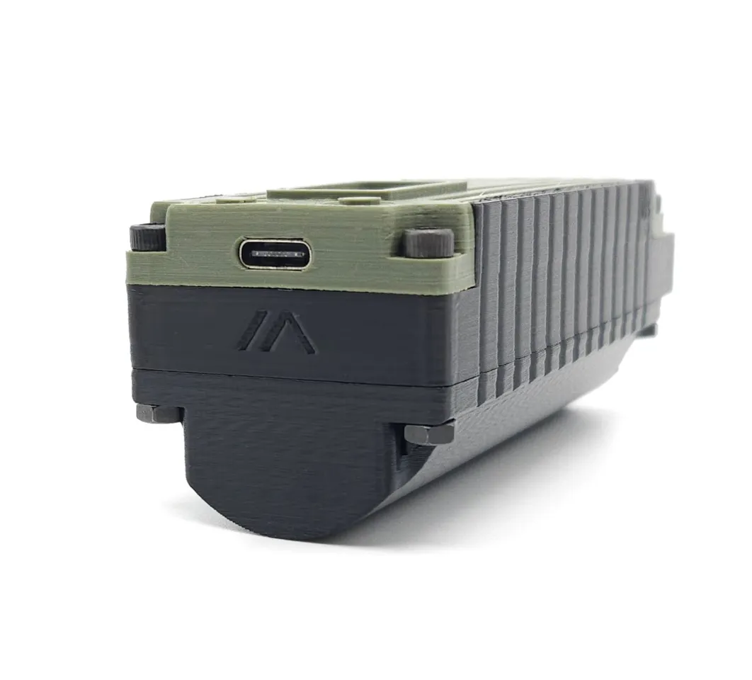 Heltec Wireless Tracker case for Meshtastic by TonyG | Download free ...