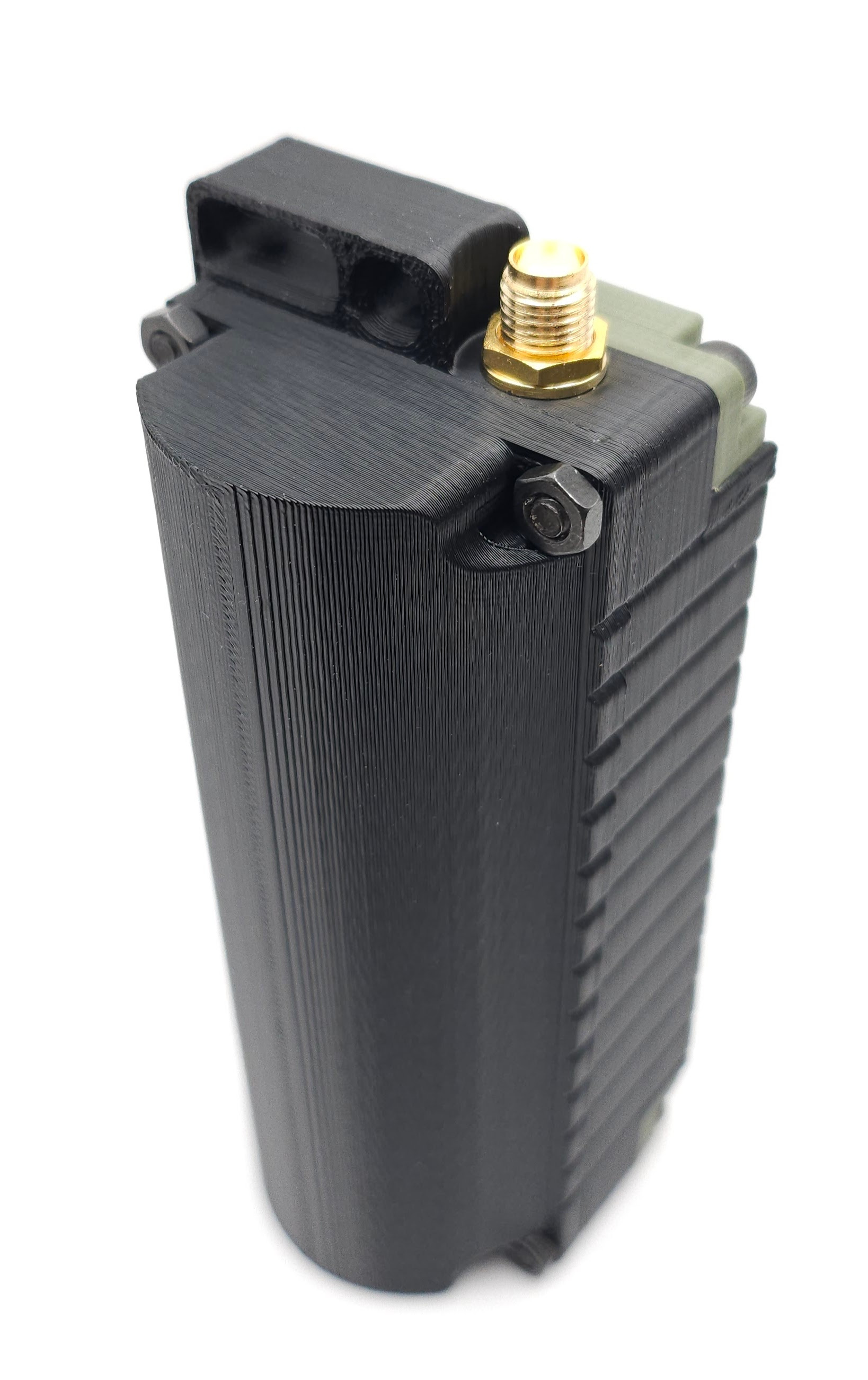 Heltec Wireless Tracker Case For Meshtastic By Tonyg Download Free Stl Model