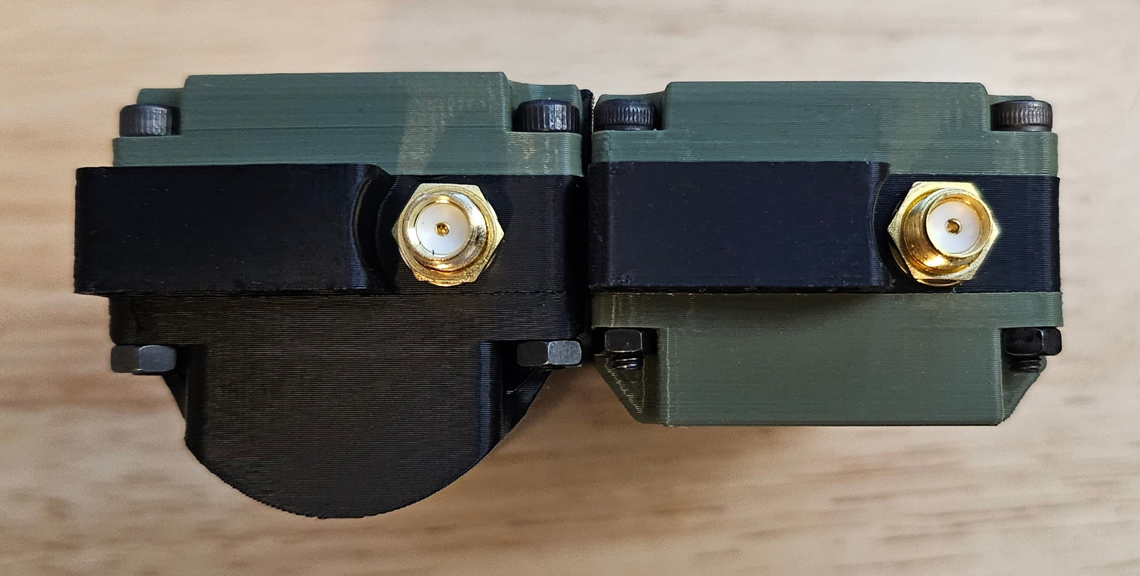 Heltec Wireless Tracker case for Meshtastic by TonyG | Download free ...