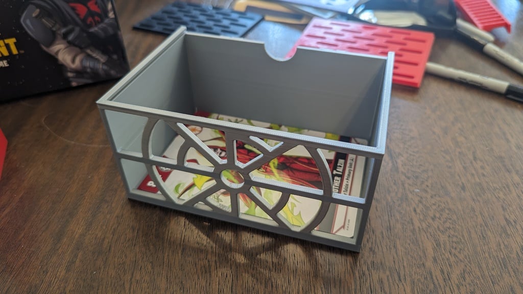 Star Wars Shatterpoint Unit Bin by Gabe Cureton | Download free STL ...