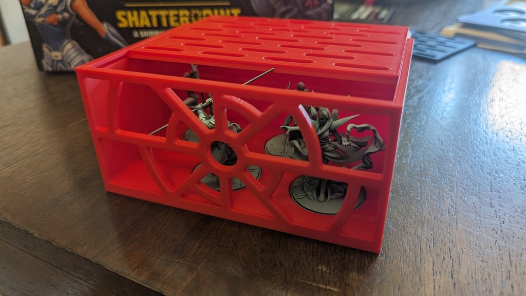 Star Wars Shatterpoint Unit Bin by Gabe Cureton | Download free STL ...