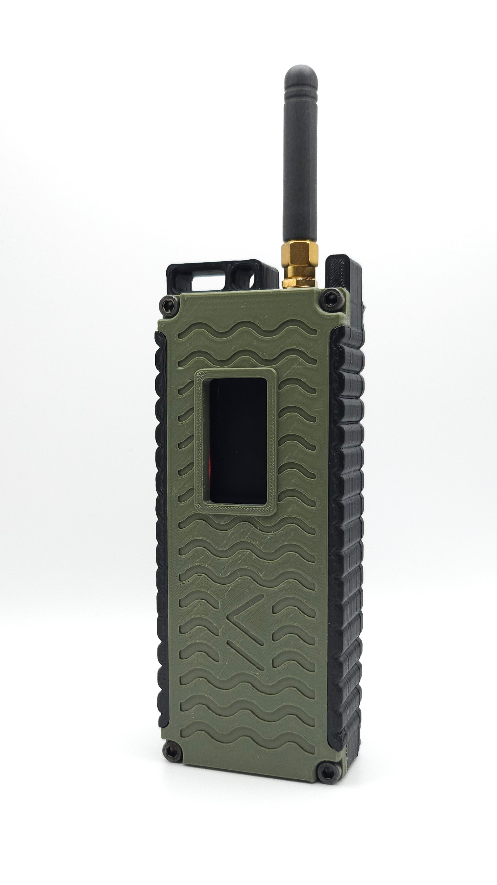 T-Beam Supreme case for Meshtastic by TonyG | Download free STL model ...