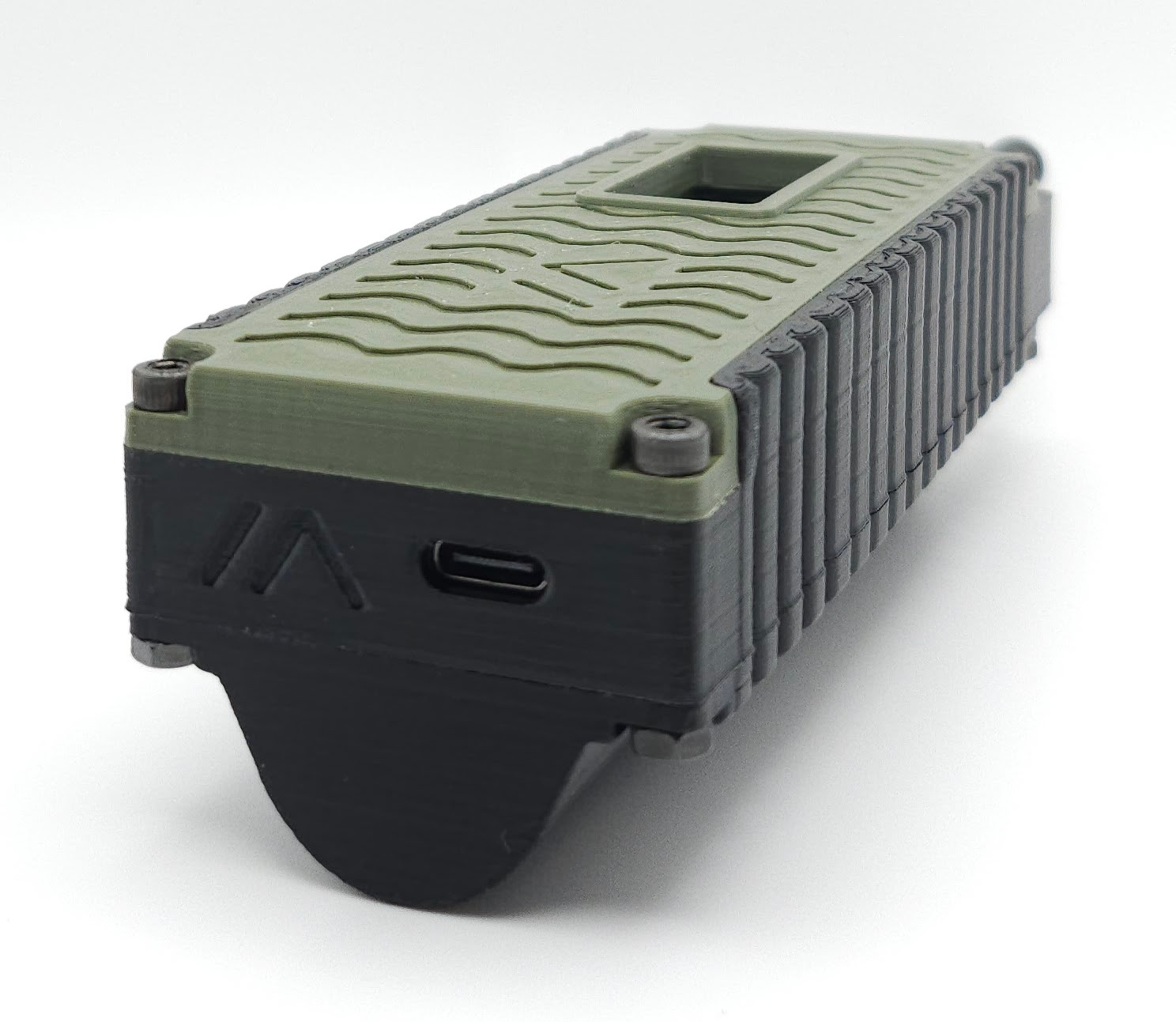 T-Beam Supreme case for Meshtastic by TonyG | Download free STL model ...