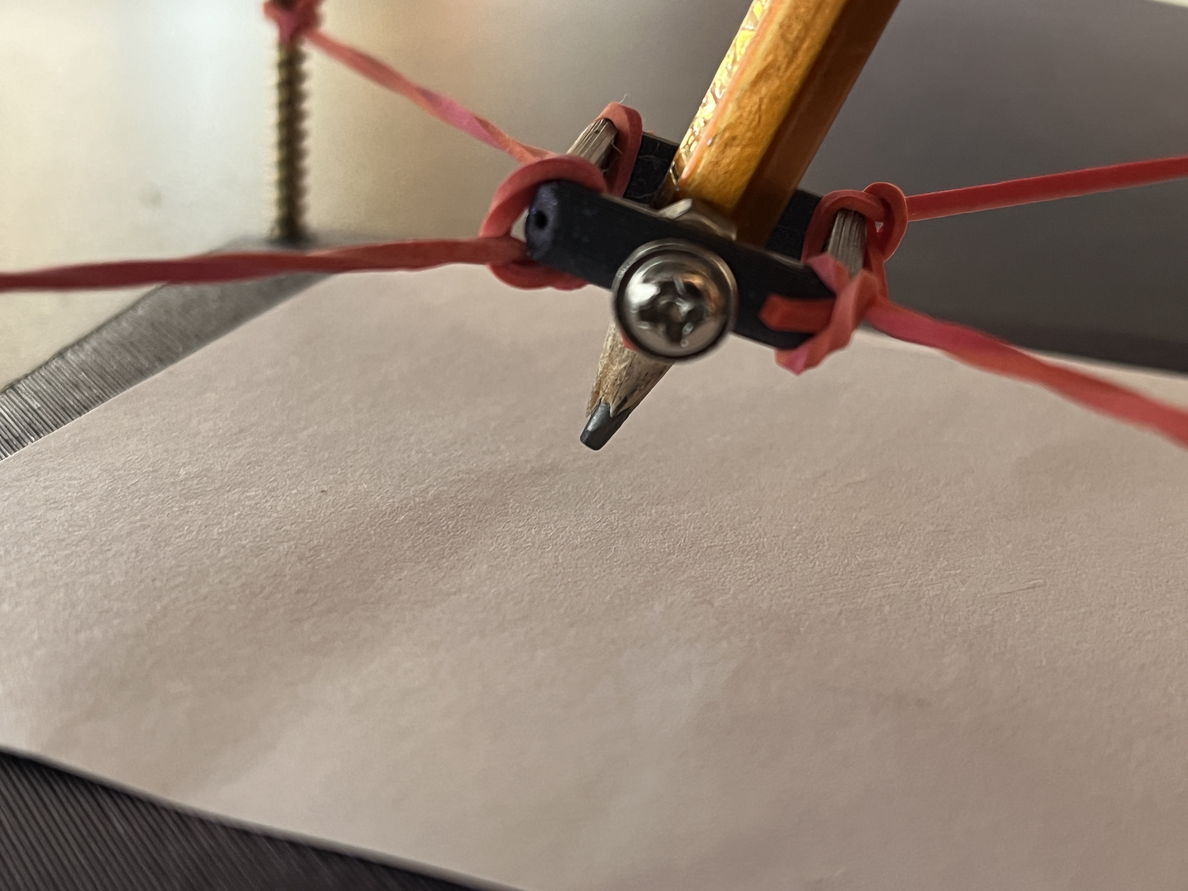 No Gravity Drawing Simulator by Rafael Borri | Download free STL model ...