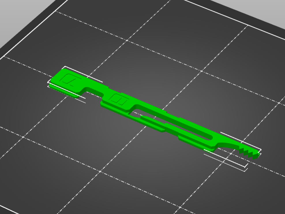 CD Selector Plate V3 by CHIAPPAFREDDUS-DYNAMICS | Download free STL ...