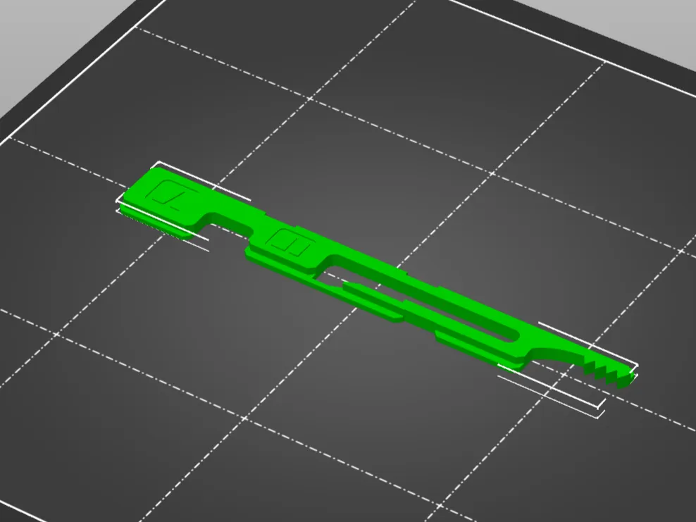 CD Selector Plate V3 by CHIAPPAFREDDUS-DYNAMICS | Download free STL ...
