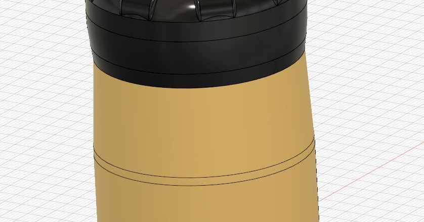 Fallout 4 - Microfusion Cell by Sagittarius Artworks | Download free STL model | Printables.com