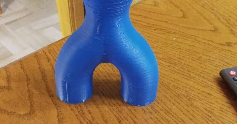 Ø60mm tube splitter by Davide Mucciarini | Download free STL model ...