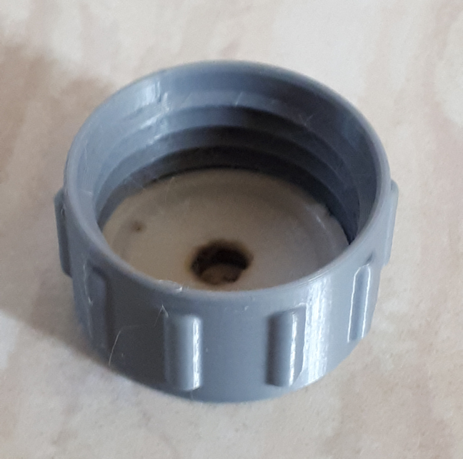 Draper Brake Bleeding Bottle Cap by Mechanoid | Download free STL model ...