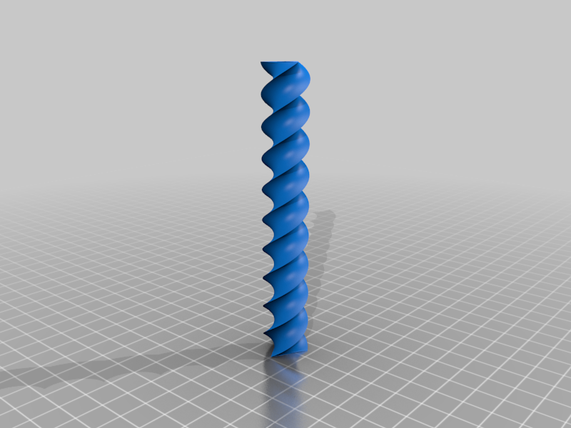 Hilbert Curve Marble Machine with Screw Lift by Lodo3 | Download free ...