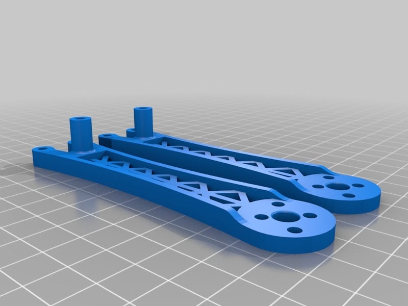 Quadarm for Miniflamewheel Quadcopter by m3x | Download free STL model | Printables.com