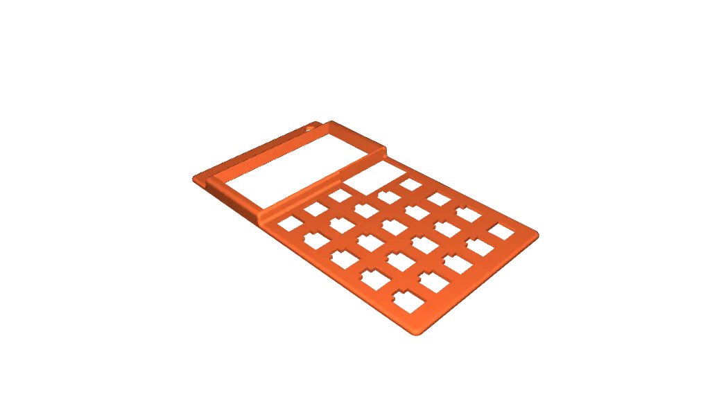 Pocket Operator Front Case by m3x | Download free STL model ...