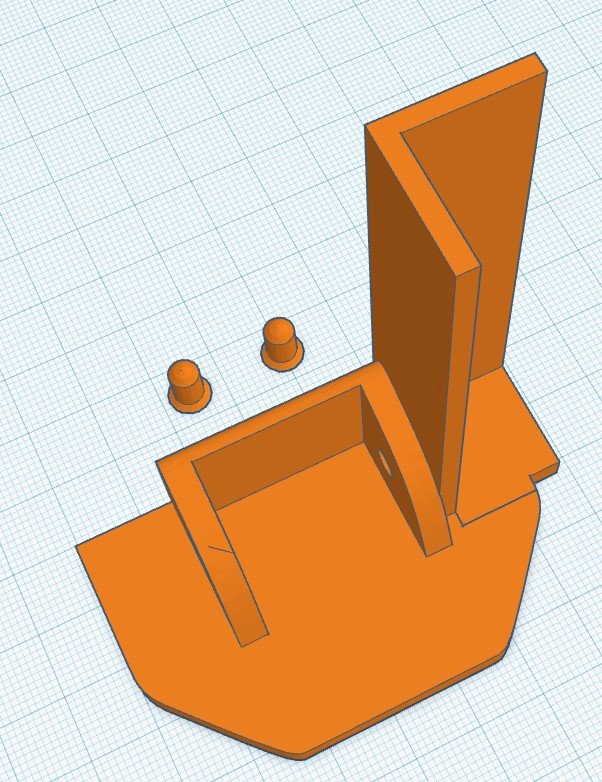 Modular Fan Mount System by Hutch | Download free STL model ...
