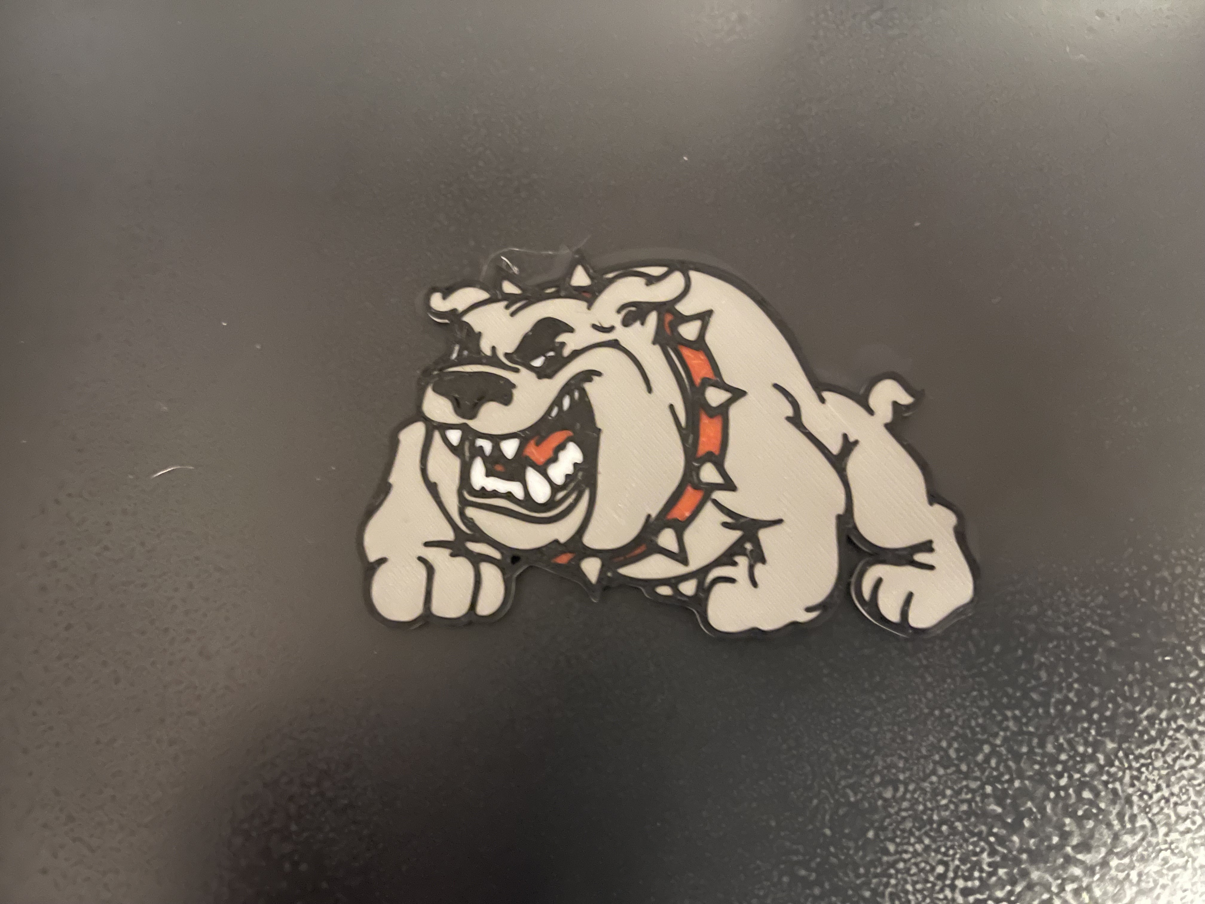 Bulldog Batch by Catharsis69 | Download free STL model | Printables.com
