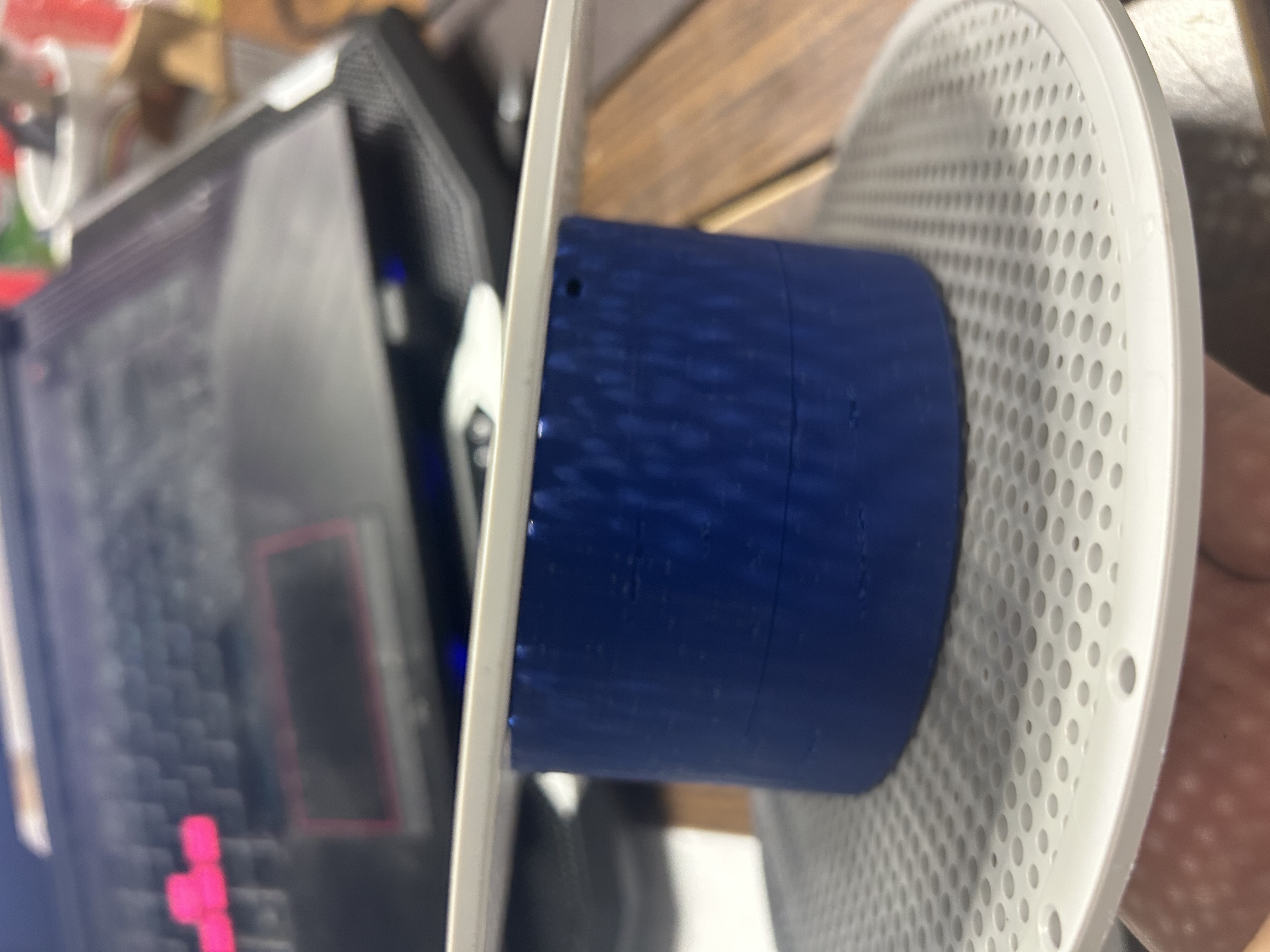 bambu spool insert (USE PETG) by Sirrober126 | Download free STL model ...