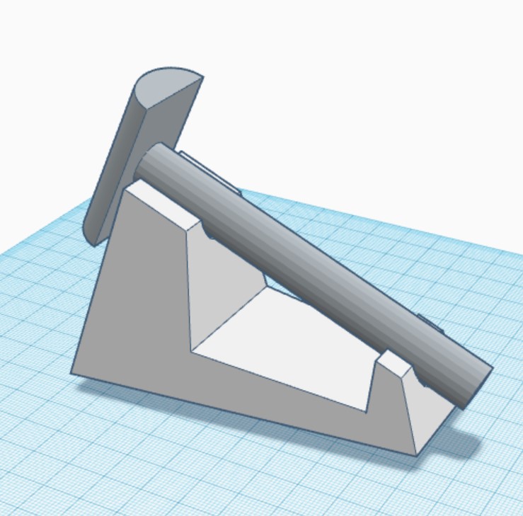 Safety Razor Stand by Tariki | Download free STL model | Printables.com