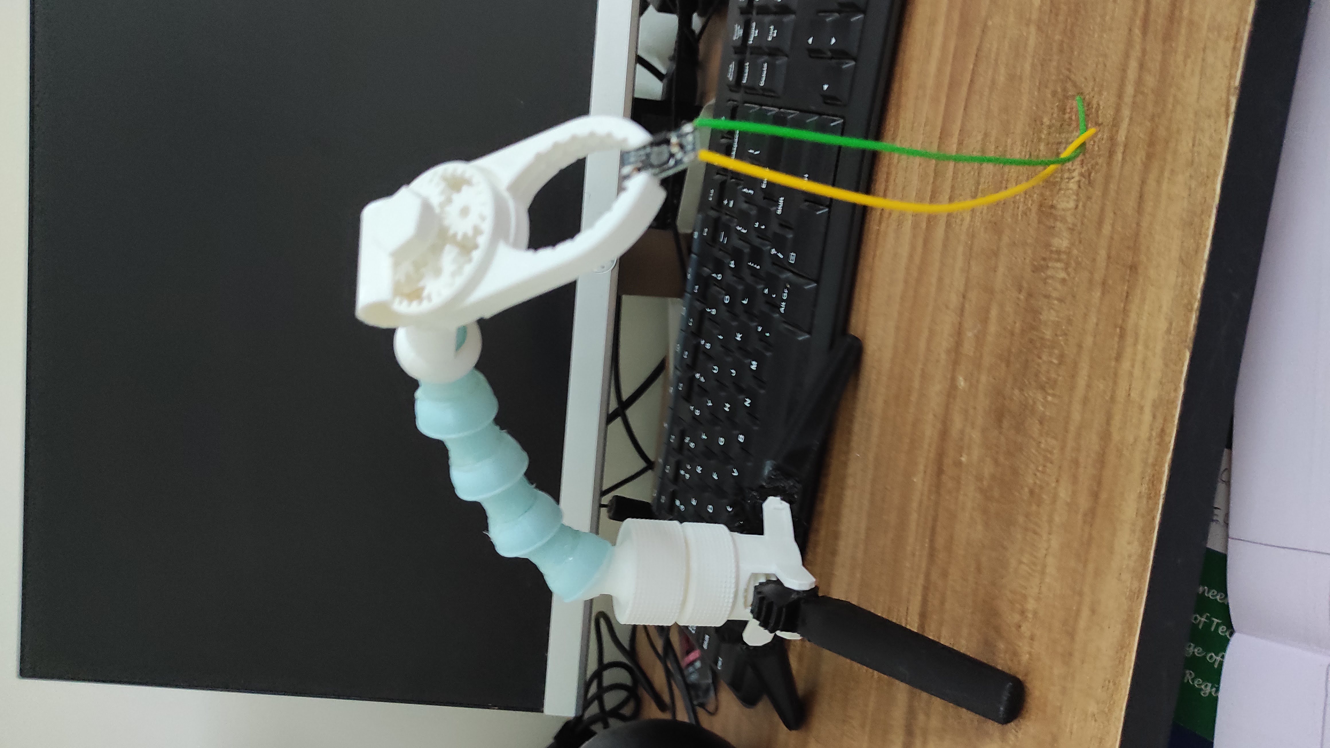 Flexi Solder Station by CJ | Download free STL model | Printables.com
