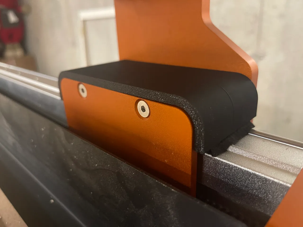 FoxAlien XE-Pro X&Y Axis Dust Guard by UnclePete-Designs | Download ...
