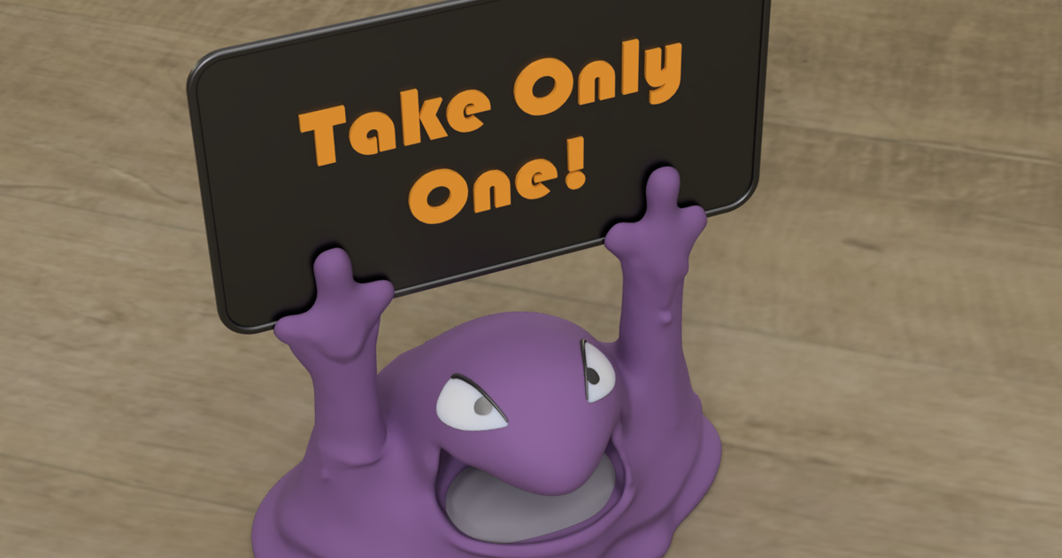 Muk’s Mocking Message Maker: Create your own Signs by Adam L | Download ...