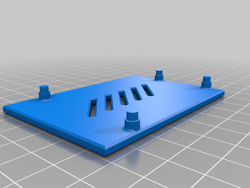 Prototype Board Stand by Azega | Download free STL model | Printables.com