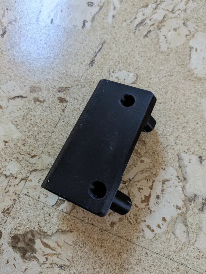 Toyota GR86 Trunk handle by Bruggi | Download free STL model ...