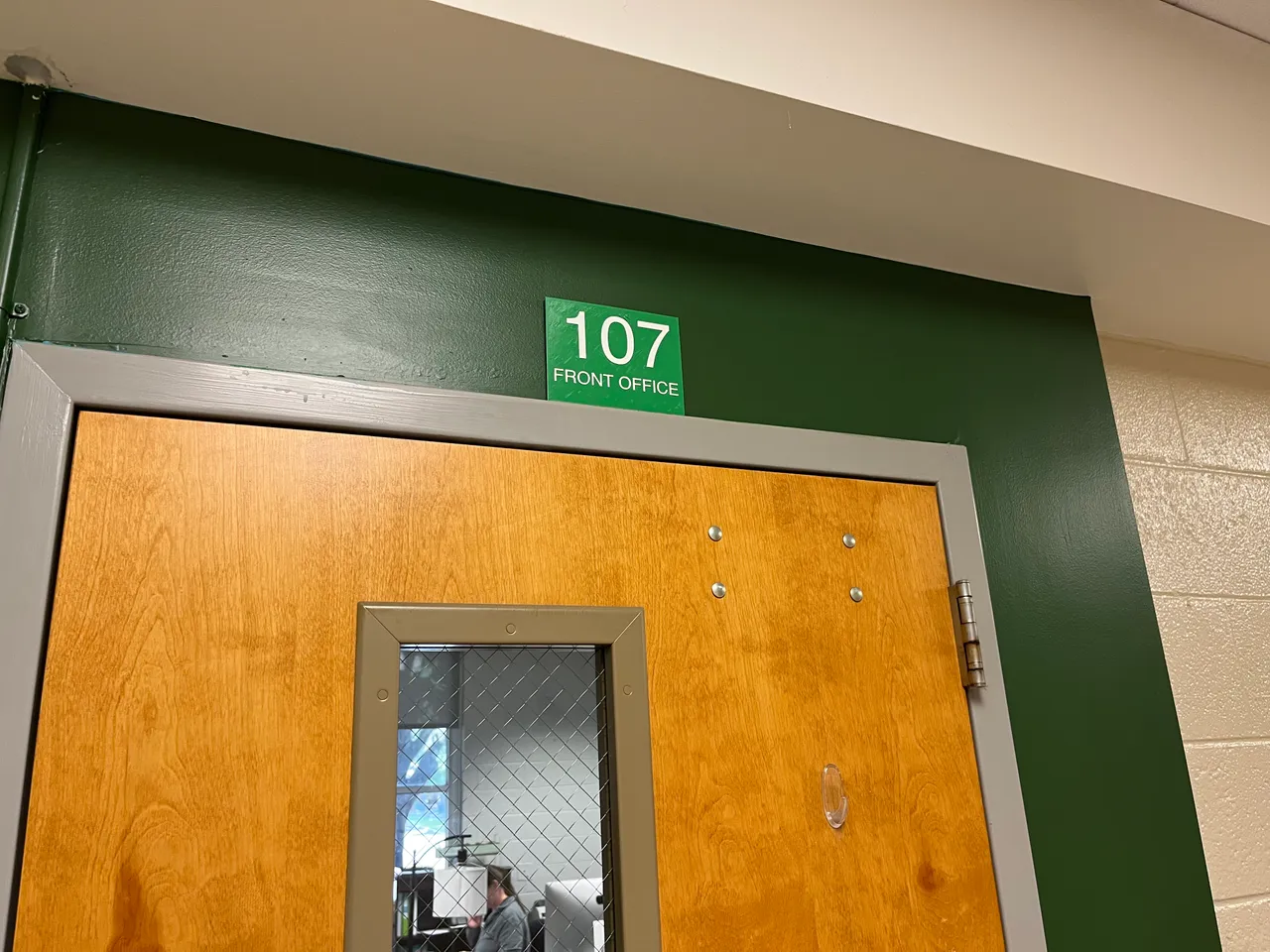 Editable signs for doors by bbbbRASS | Download free STL model ...