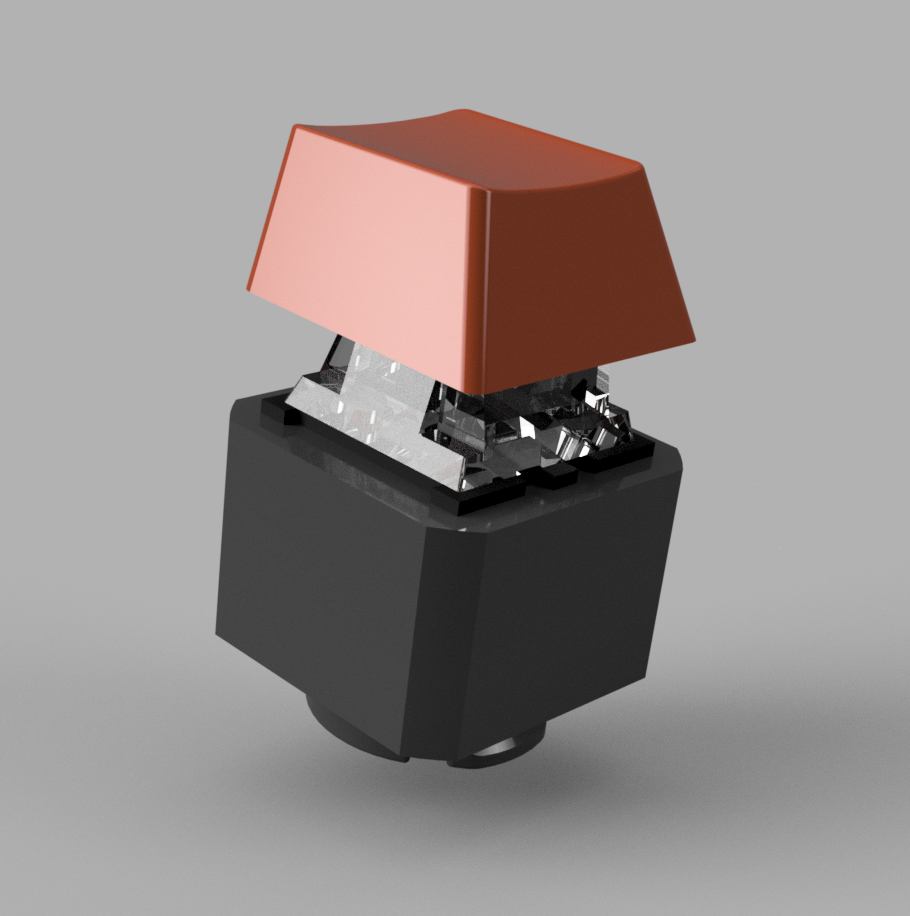 Qube 500 Cherry MX Adapter par isycat | Téléchargez gratuitement un ...