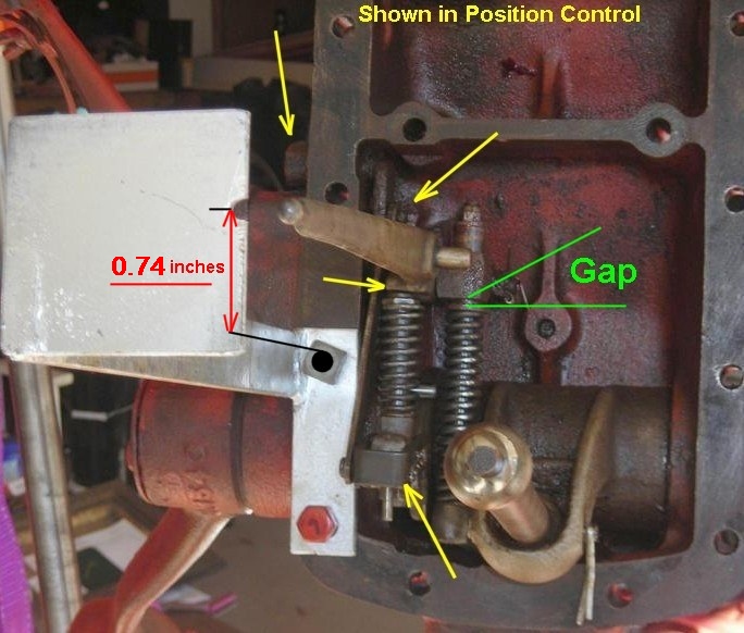 Ford Tractor Hydraulic Adjustment Jig by Ulmeck | Download free STL ...