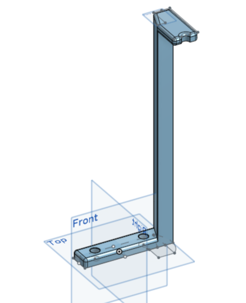 Ford Tractor Hydraulic Adjustment Jig by Ulmeck | Download free STL ...