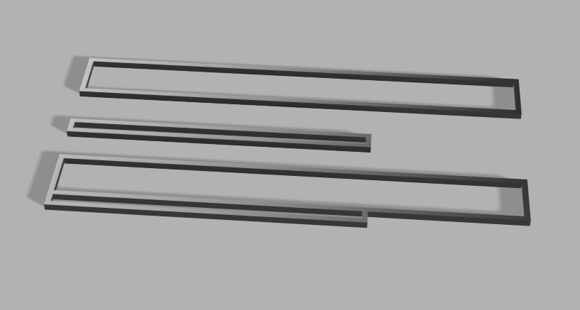 Royal Mail Size Guide by PILED | Download free STL model | Printables.com