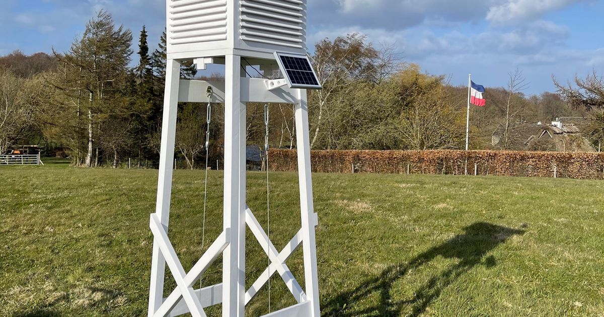 Weather Station One Part 1 - the Central Station by Harry | Download ...