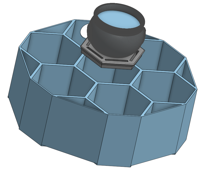 Misting Cauldron by Juan Menendez | Download free STL model ...