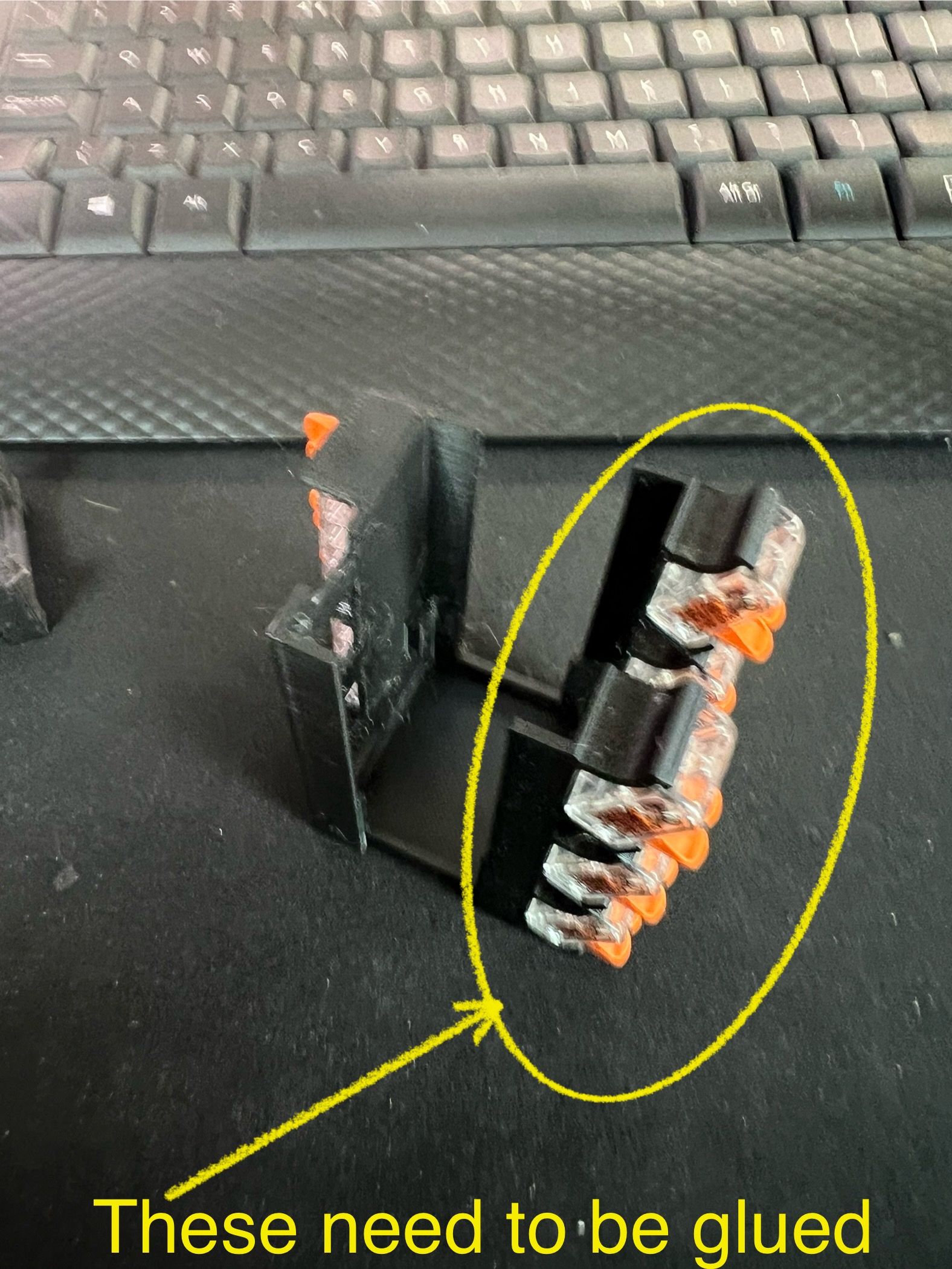 ESC holder by Brian Johnson | Download free STL model | Printables.com