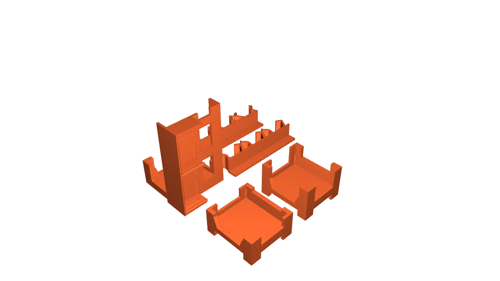 ESC holder by Brian Johnson | Download free STL model | Printables.com