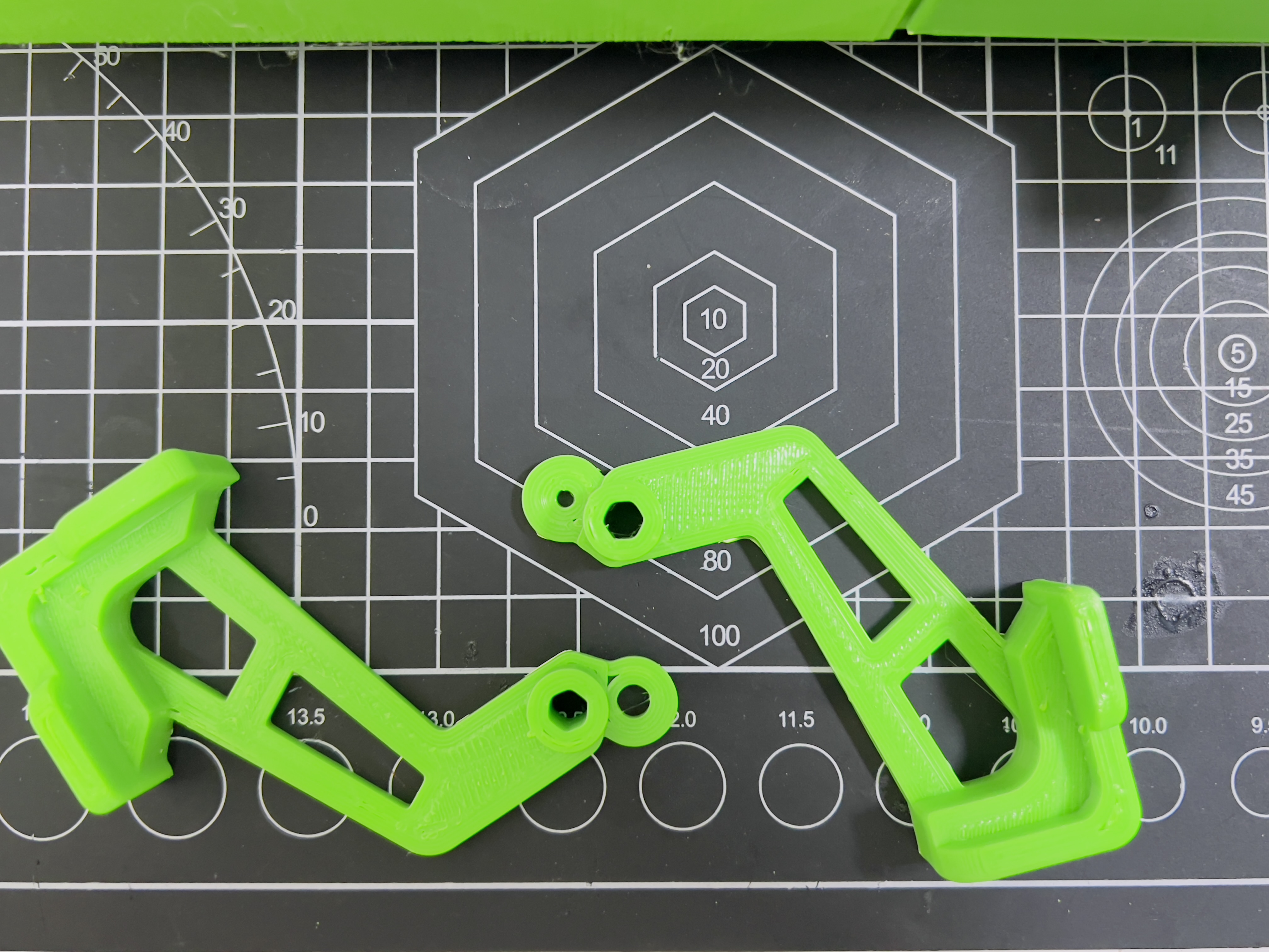 Build plate guide for Lerdge iX von Raidy | Kostenloses STL-Modell ...