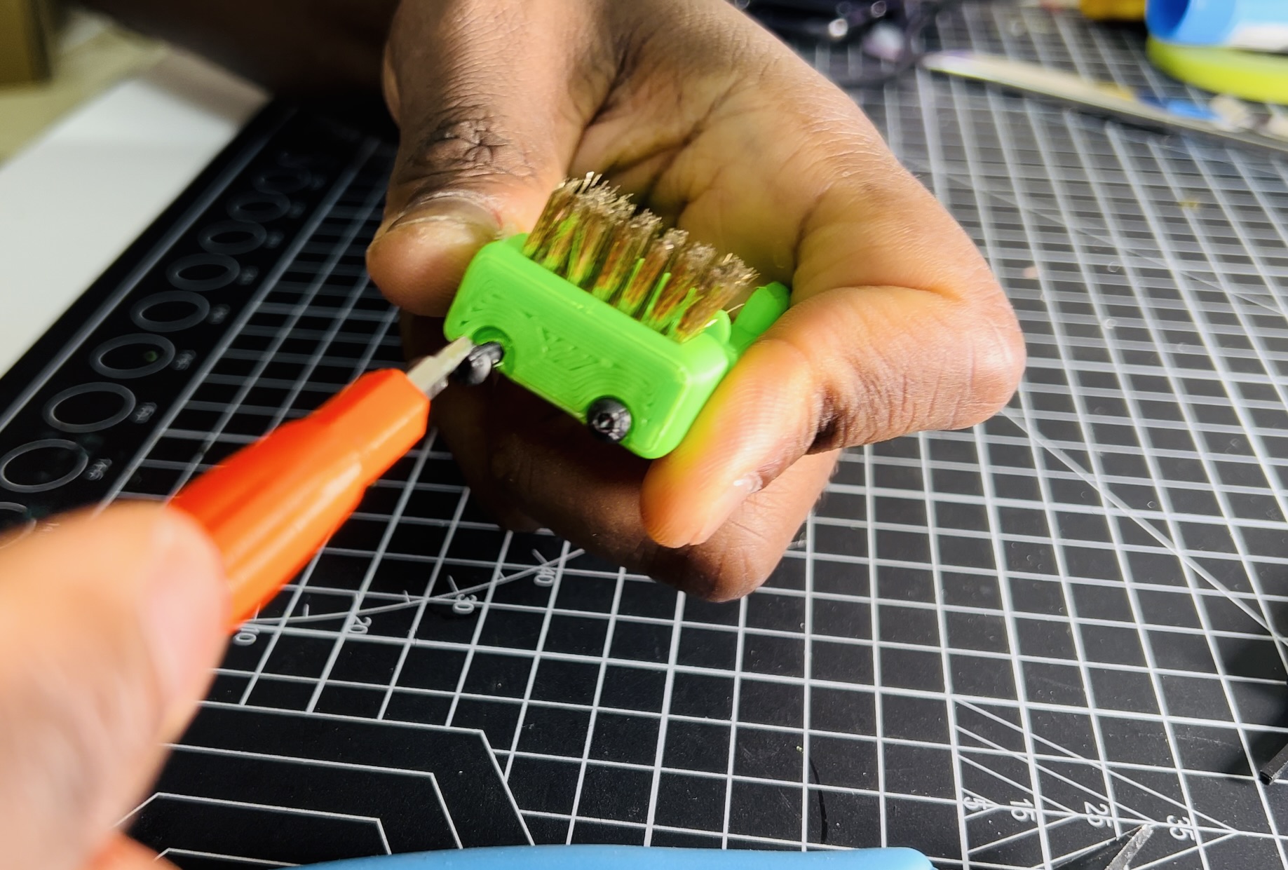 Build plate guide for Lerdge iX von Raidy | Kostenloses STL-Modell ...