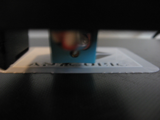 Anycubic Mega S Print head sign by 3Dprintfun1000 | Download free STL ...