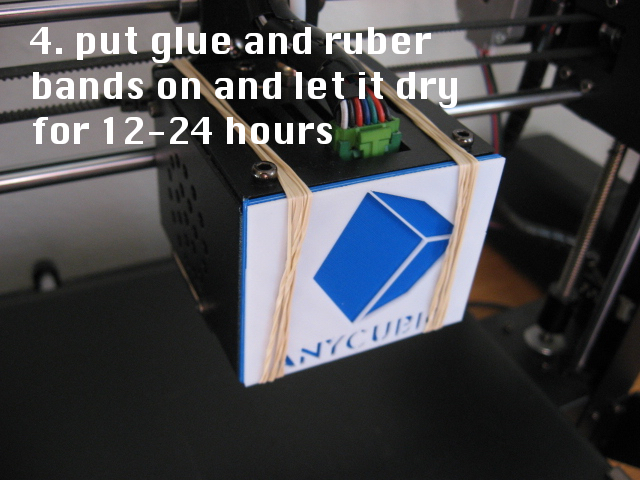 Anycubic Mega S Print head sign by 3Dprintfun1000 | Download free STL ...