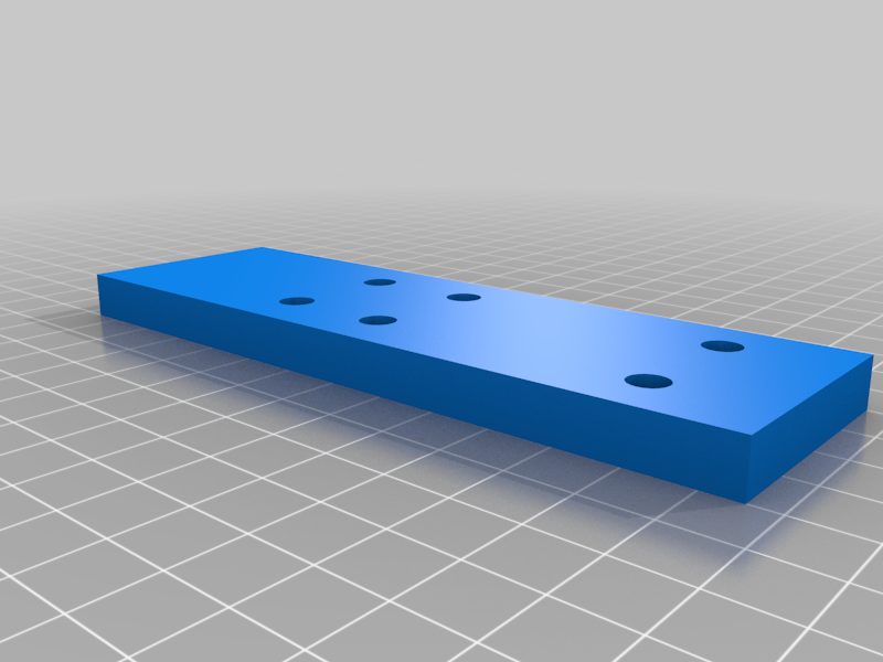 Ender 3 S1 Linear Rail Project por Brian Johnson | Descargar modelo STL ...
