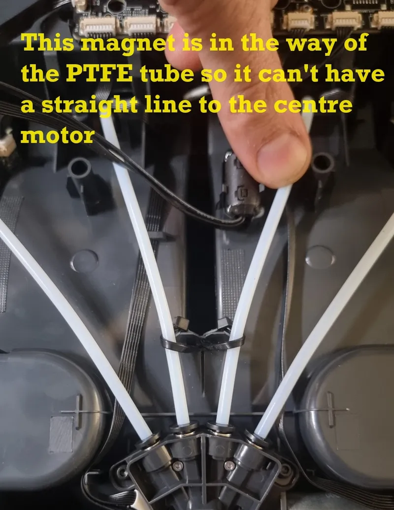 AMS INSIDE PTFE GUIDE by dkarjadi | Download free STL model ...