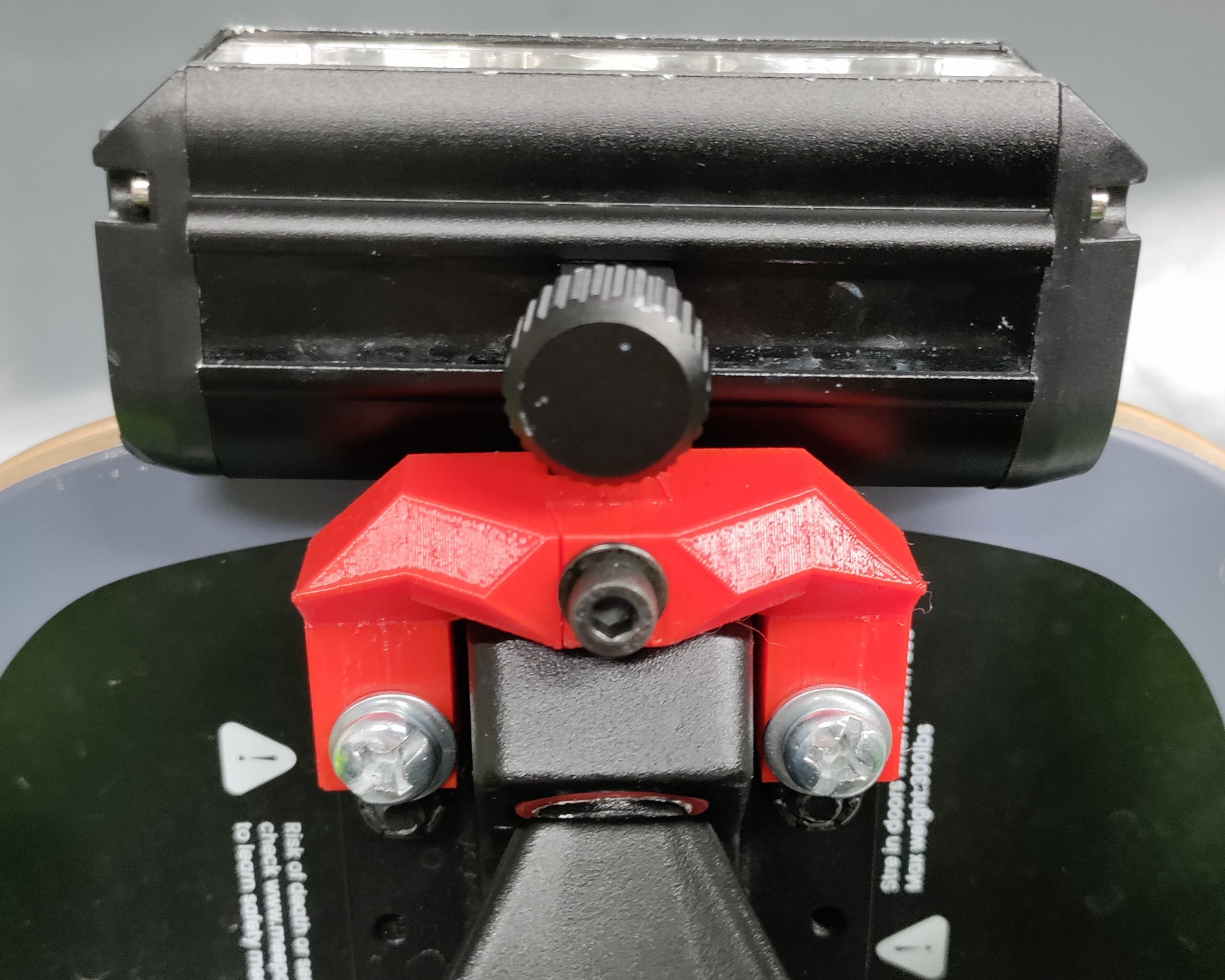 Skateboard Headlamp Meepo mini 5 by Curbbin | Download free STL model ...