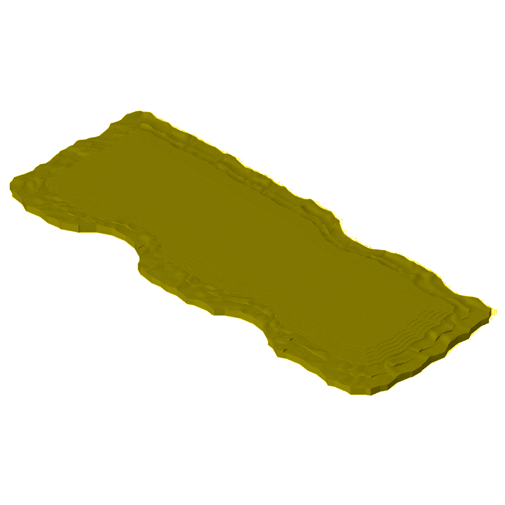 Mantic Armada Island Terrain - Medium Sandbanks by TigerTone | Download ...