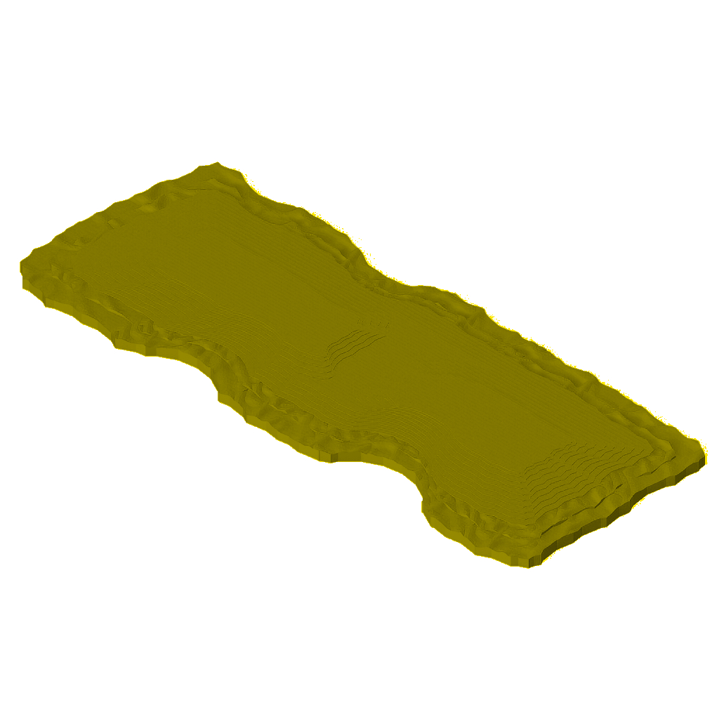 Mantic Armada Island Terrain - Medium Sandbanks by TigerTone | Download ...