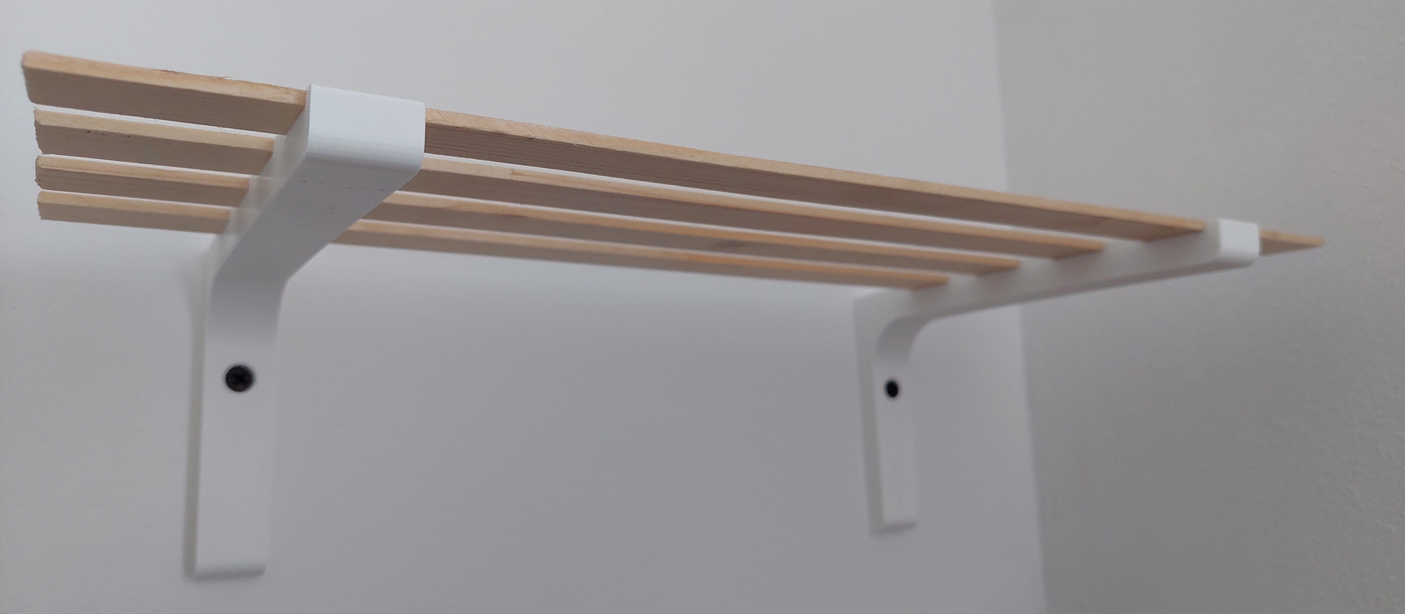 Light shelf by Tomikad | Download free STL model | Printables.com