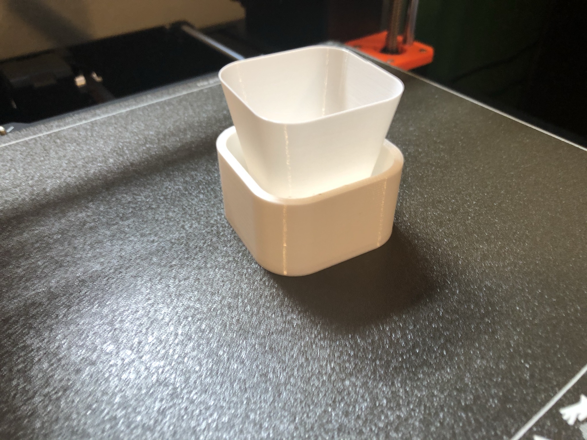 Parametric Seed Starting Pots by Z3d | Download free STL model ...