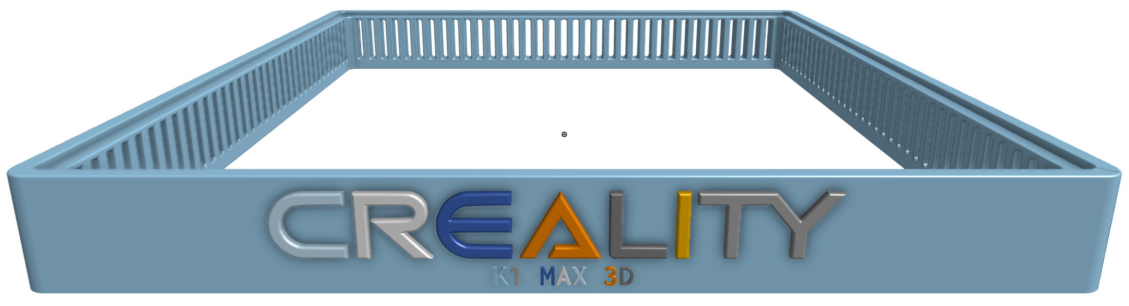 K1 Max Lid Riser - 45mm (Vented) by Kane Evans-McLeod | Download free ...